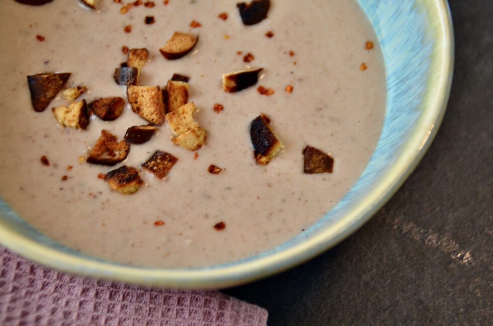 Maronensuppe – Omas Rezeptewelt