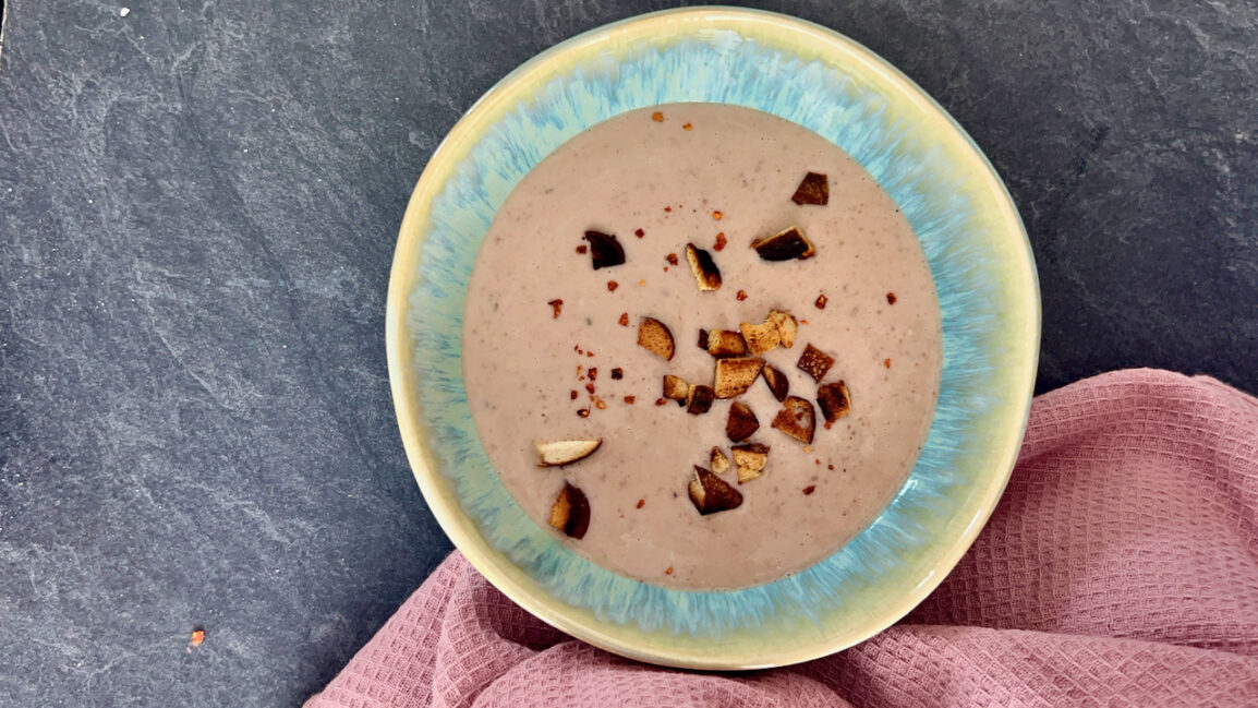 Maronensuppe – Omas Rezeptewelt