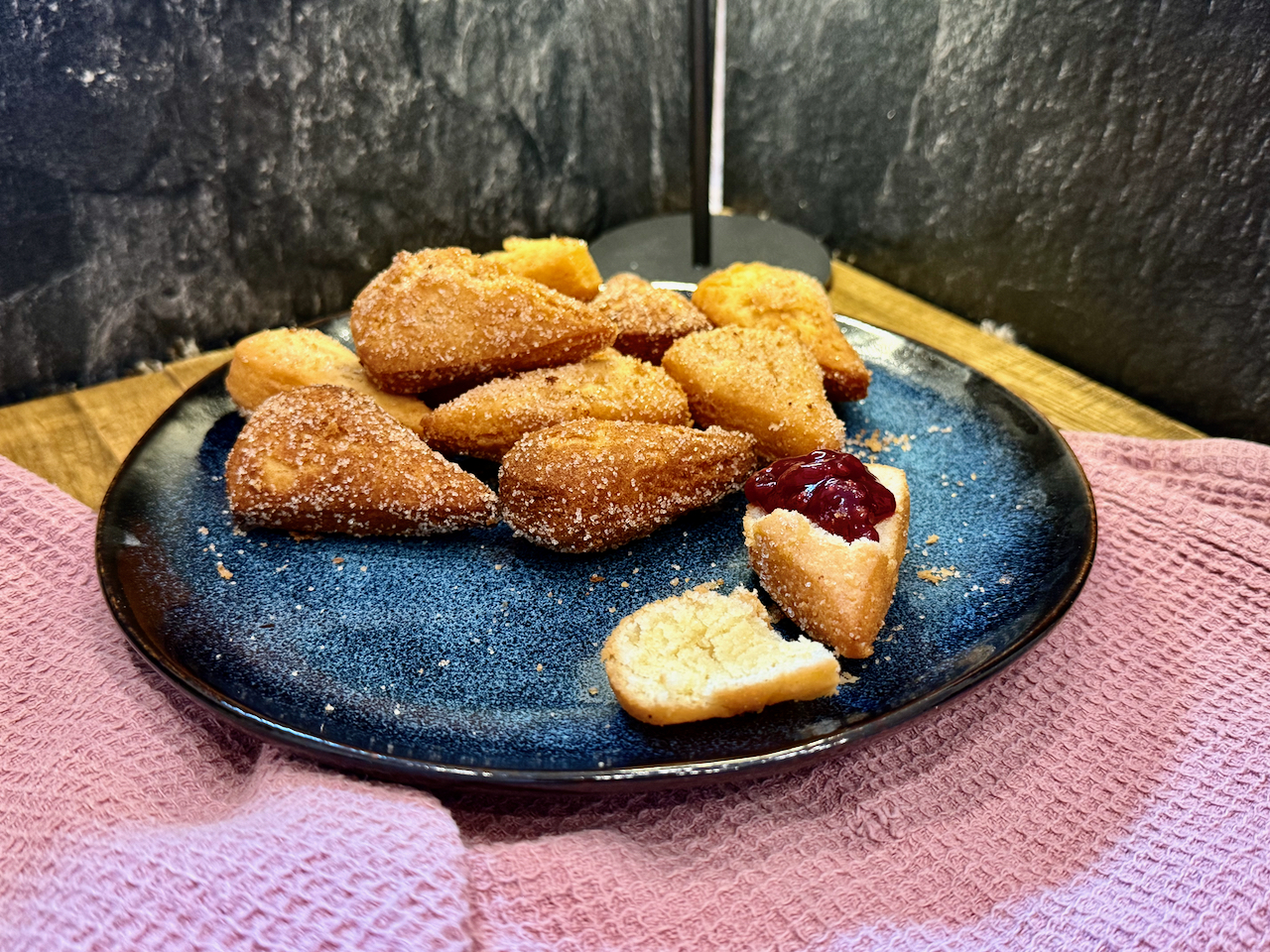 Mutzenmandeln – Omas Rezeptewelt